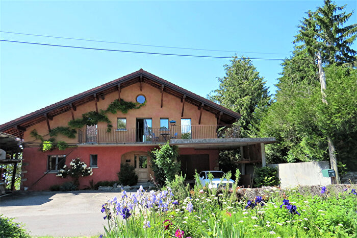 Maison à vendre - Marin - 7 pièces - 6 chambres