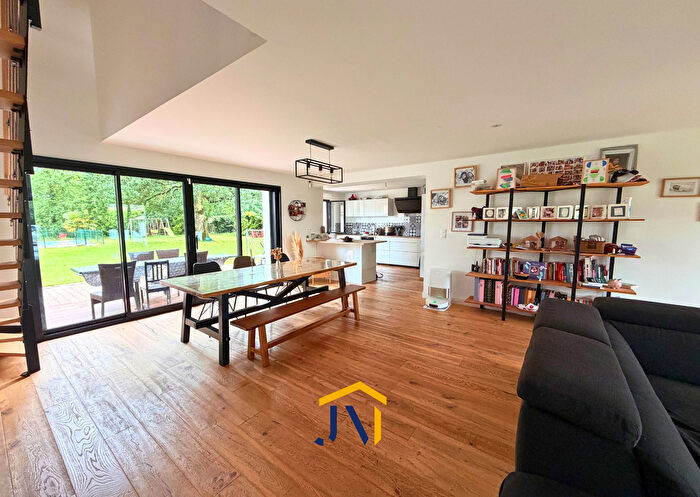 Maison 6 pièces à vendre - Parempuyre