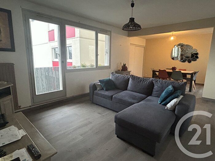 Appartement à vendre - Évreux, La Madeleine, Pablo Néruda - 4 pièces - 2 chambres