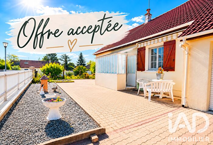 Maison 3 pièces à vendre - Villorceau