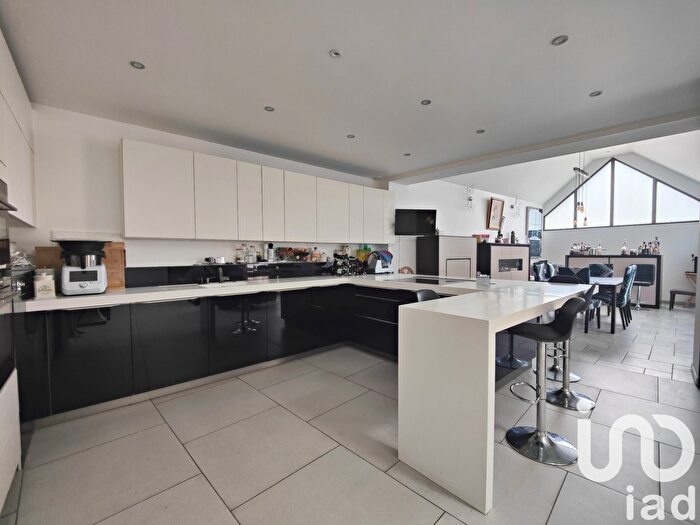 Maison à vendre - Linas - 7 pièces - 3 chambres