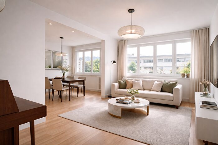 Appartement 4 pièces à vendre à Saint-Germain-en-Laye, Pontel, Schnapper, Sous-préfecture