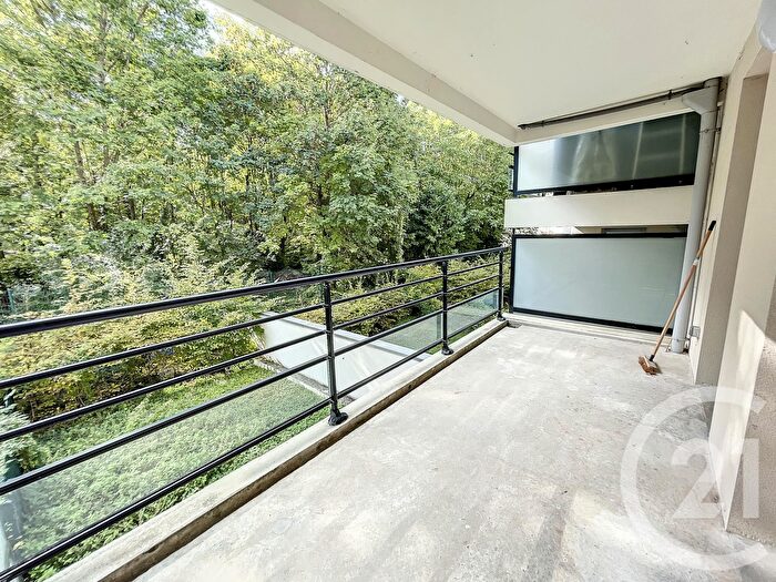 Appartement à louer - Reims, Barbâtre - 2 pièces - 1 chambre