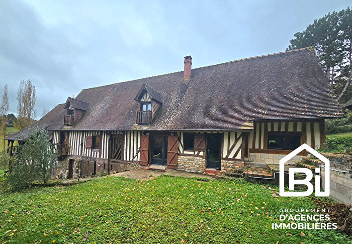 Maison à vendre - Guerquesalles - 6 pièces - 3 chambres