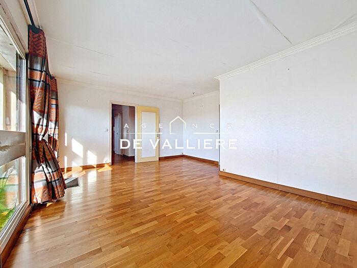 Appartement 3 pièces à vendre - Nanterre, Vieux Pont