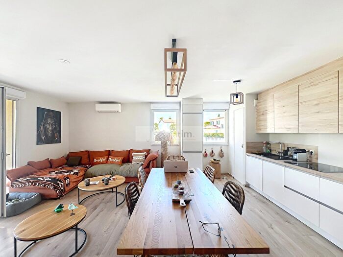 La Ciotat - Appartement 3 pièces à vendre