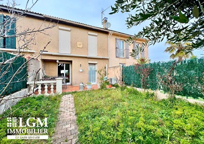 Maison à vendre - Vitrolles, Centre-ville, Roucas, Les Pins, Le Liourat - 4 pièces - 3 chambres