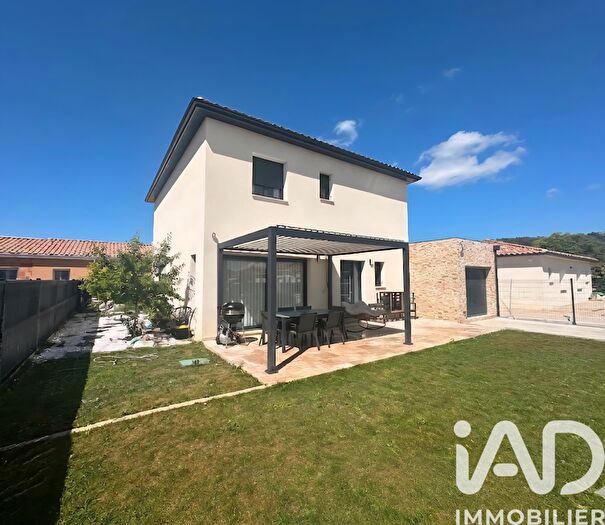 Maison 4 pièces à Laudun-l'Ardoise, à vendre