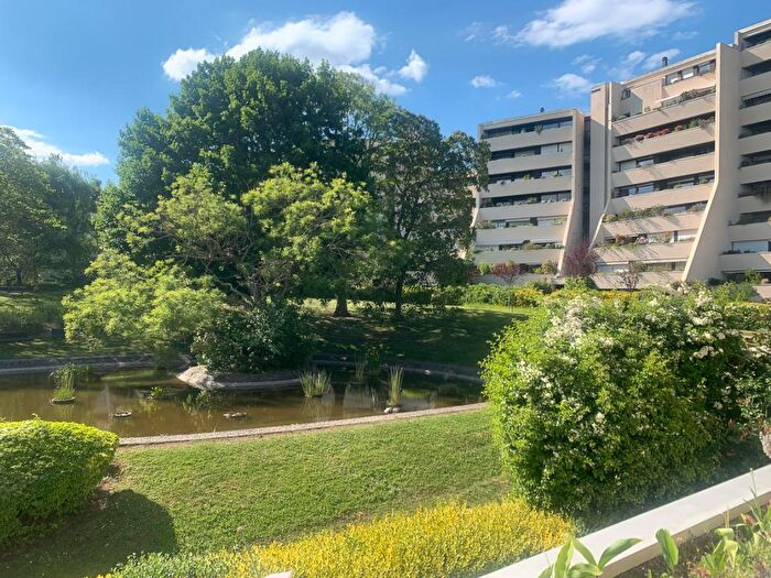 Appartement 4 pièces à vendre - Verrières-le-Buisson, Gros Chênes, Noisette, Tombeau de Molé
