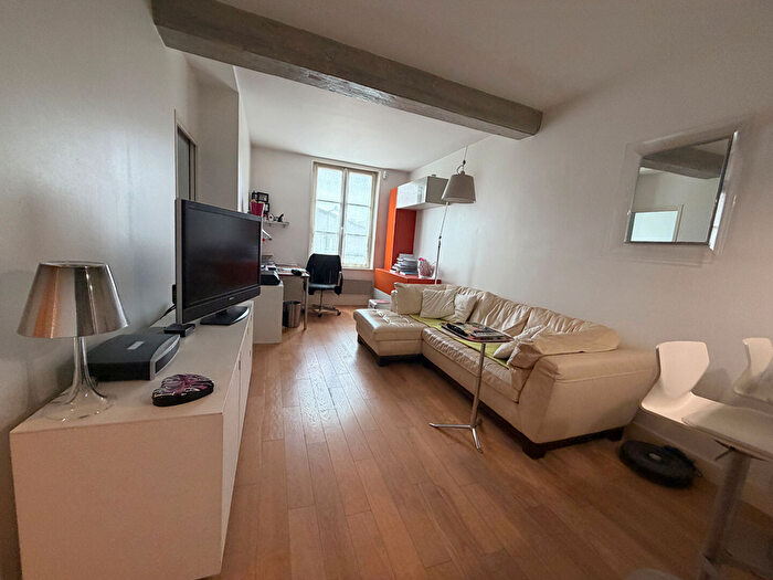 Appartement à vendre - La Rochelle, Centre-ville, Vieux-port, Marché - 2 pièces - 1 chambre