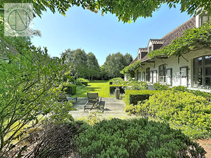 Maison 7 pièces à vendre - Croix, Fer à Cheval