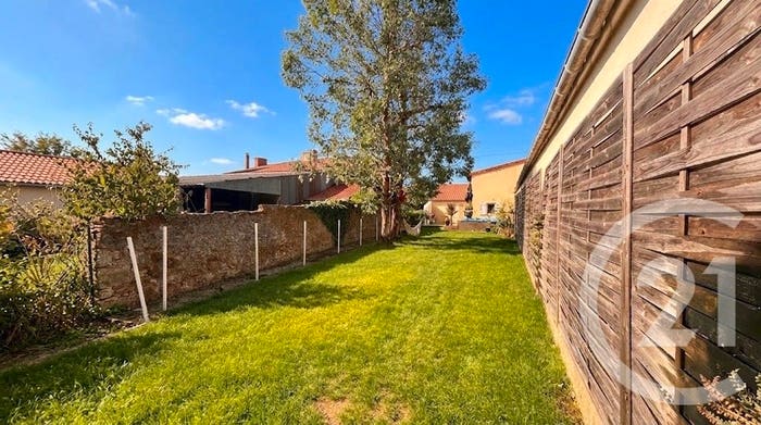 La Remaudière - Maison 5 pièces à vendre