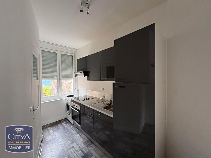Dunkerque, Malo les Bains - Appartement 1 pièce à louer