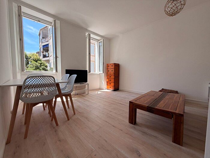 Le Camas, Marseille ème arrondissement - Appartement 2 pièces à louer