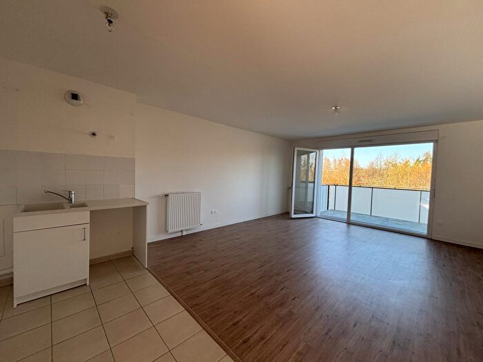 Saint-Ouen-lAumône, Val de Liesse : Appartement 4 pièces à vendre