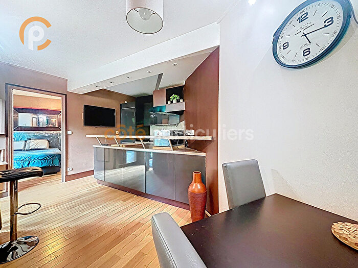 Appartement 2 pièces à vendre à Paris 13ème, Nationale, Deux Moulins