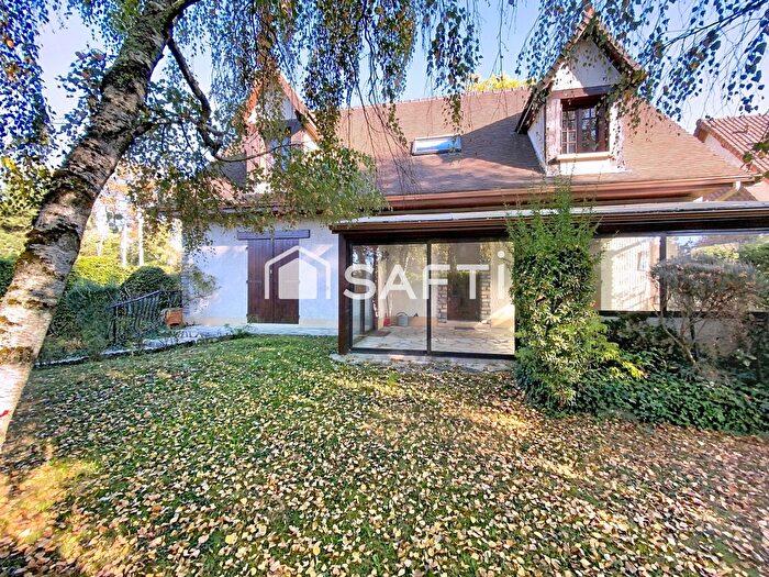 Wissous : Maison 6 pièces à vendre