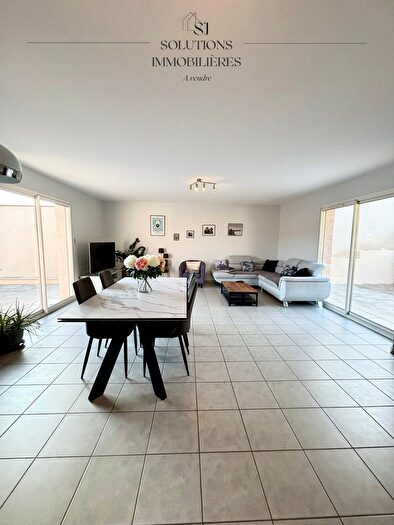 Maison à vendre - Ampuis - 4 pièces - 3 chambres