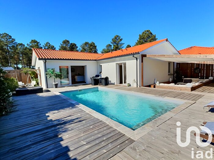 Maison à vendre - Mimizan - 5 pièces - 3 chambres