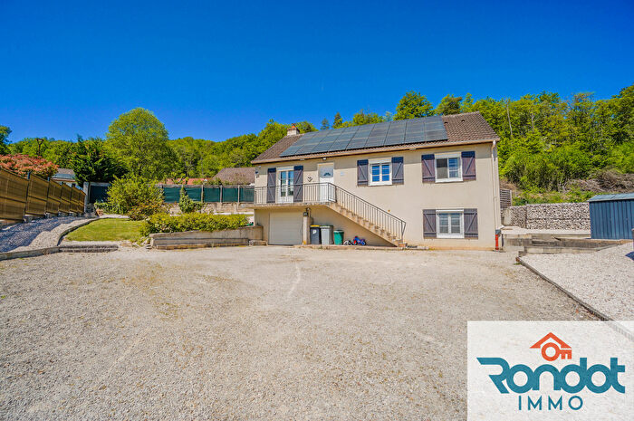 Maison 5 pièces à vendre - Vernois-lès-Vesvres