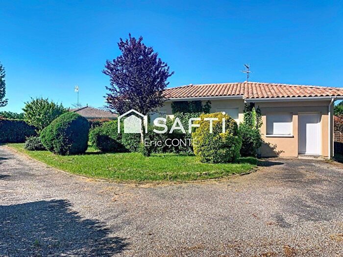 Maison à vendre - La Teste-de-Buch, Centre-ville - 4 pièces - 3 chambres