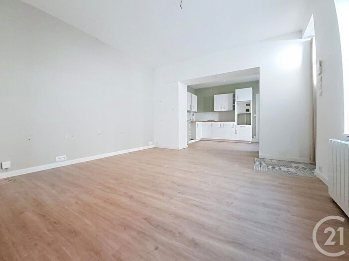 Maison à vendre - Reims, Jamin, Jaurès, Cernay, Epinettes - 4 pièces - 2 chambres