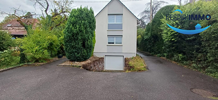 Pfastatt : Maison 5 pièces à vendre
