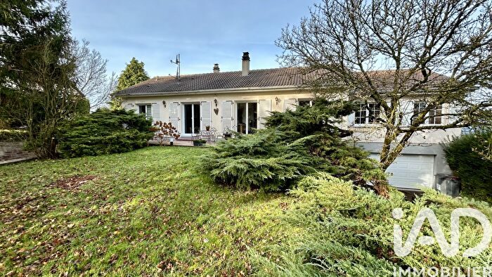 Maison à vendre - Metting - 8 pièces - 4 chambres