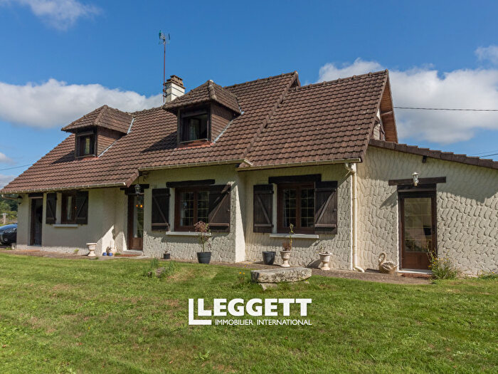 Maison à vendre - Bernay - 5 pièces - 3 chambres