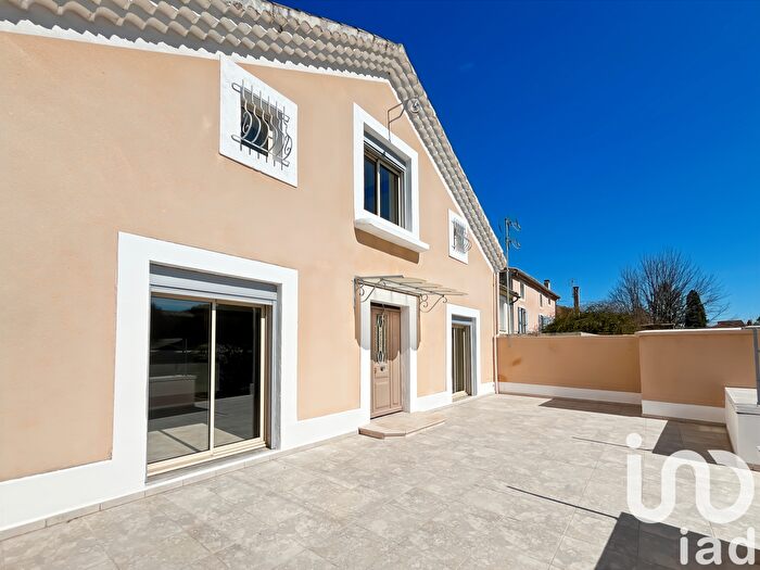 Maison à vendre - Pont-Saint-Esprit - 5 pièces - 3 chambres