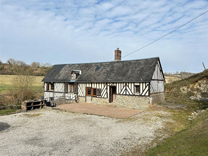 Maison à vendre - Vimoutiers - 5 pièces - 4 chambres