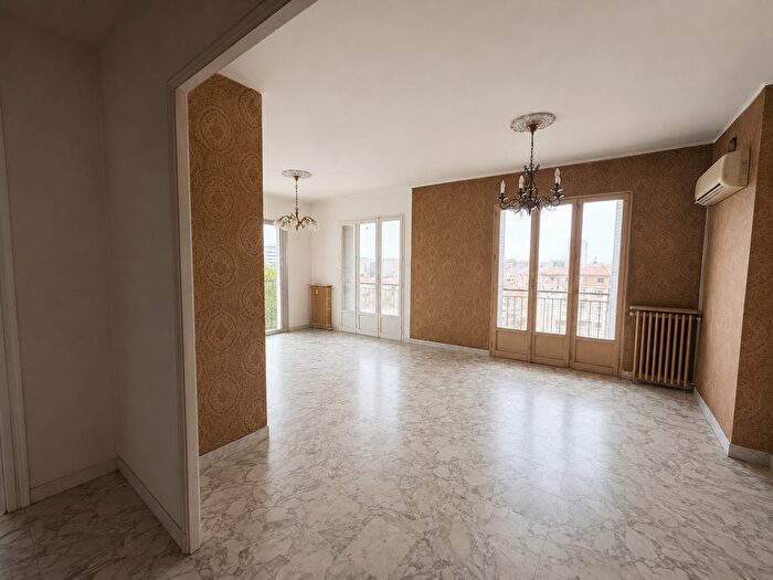 Appartement 4 pièces à Toulon, Haute-ville, à vendre