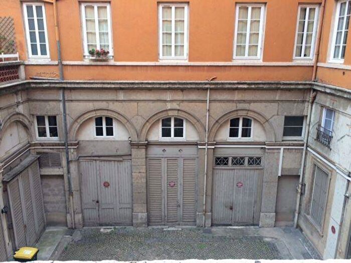 Appartement 2 pièces à louer - Ainay, Lyon 2ème arrondissement