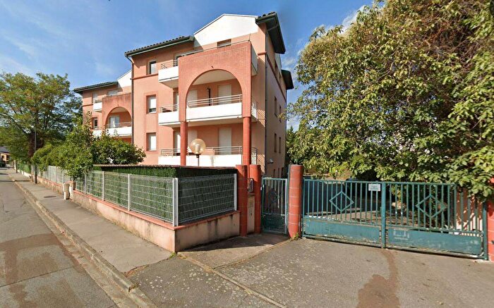 Barrière-de-Paris, Toulouse : Appartement 2 pièces à louer