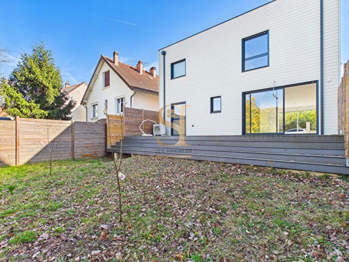 Maison 6 pièces à vendre à Villebon-sur-Yvette