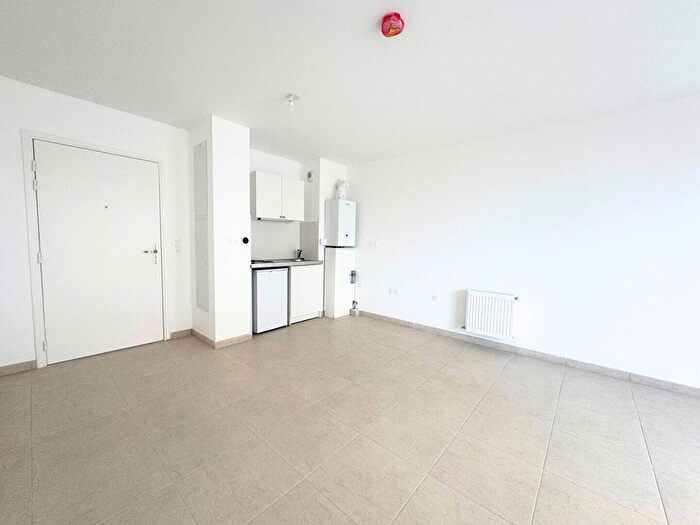 Appartement à louer - Ilot Er Mai, Clermont-Ferrand - 1 pièce