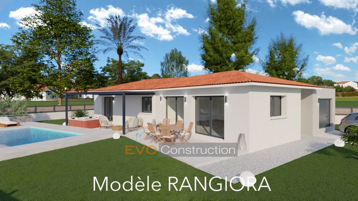 Maison 5 pièces à vendre - Montesquieu-des-Albères
