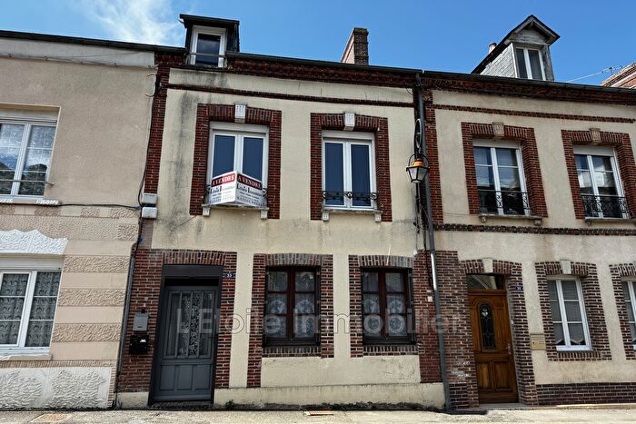 Maison à vendre - Moulins-la-Marche - 4 pièces - 3 chambres