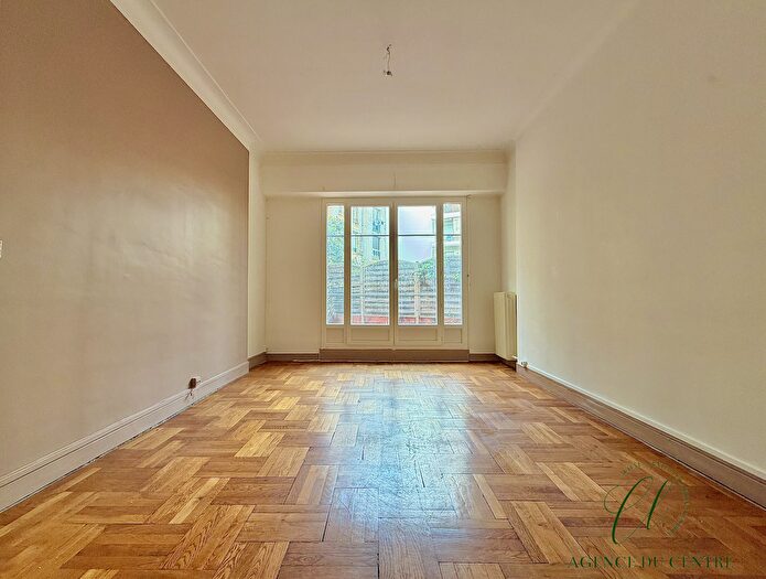 Nice, Vernier - Appartement 2 pièces à vendre