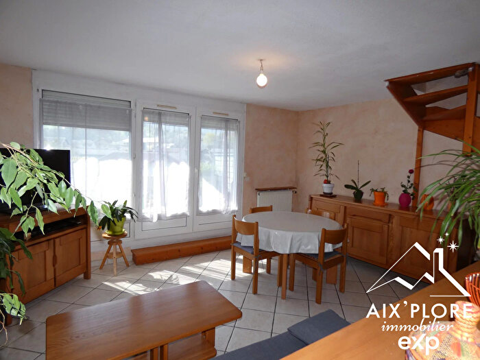 Appartement à vendre - Cognin - 3 pièces - 2 chambres