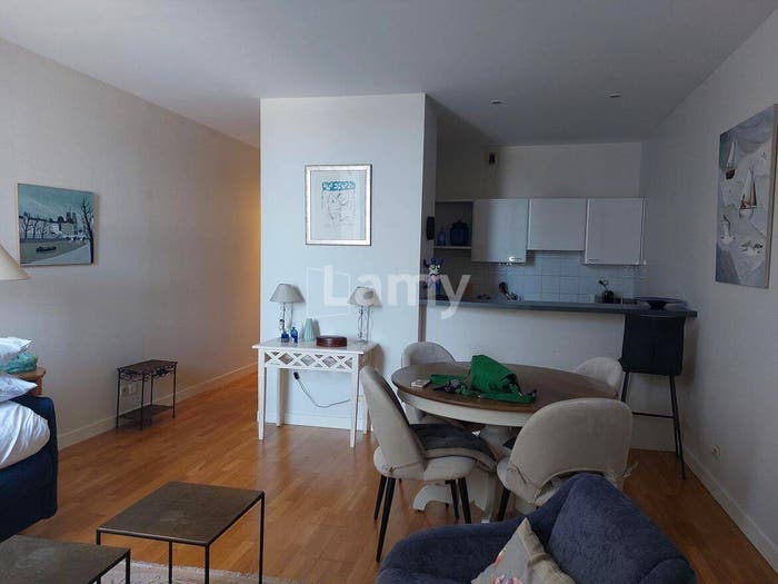 Centre Ville, La Rochelle : Appartement 2 pièces à louer