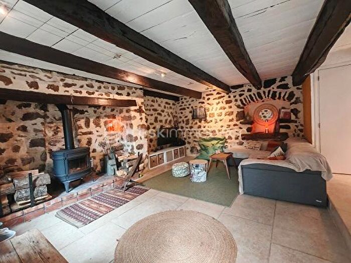 Maison à vendre - Saint-Barthélemy-le-Meil - 3 pièces - 2 chambres