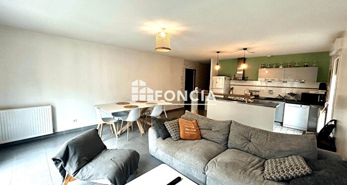 Maison à vendre - La Salvetat-Saint-Gilles - 5 pièces