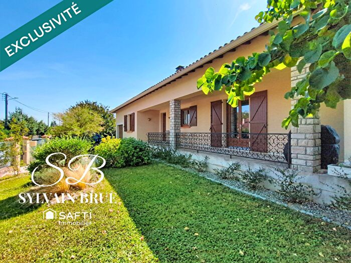Caussade : Maison 5 pièces à vendre