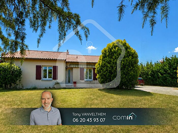 Maison 6 pièces à vendre - Mauzé-Thouarsais
