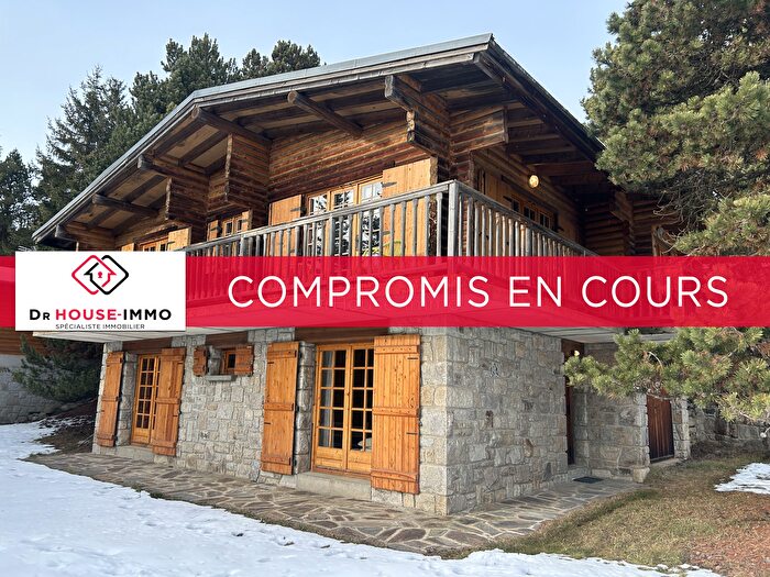 Maison à vendre - Bolquère - 5 pièces - 4 chambres