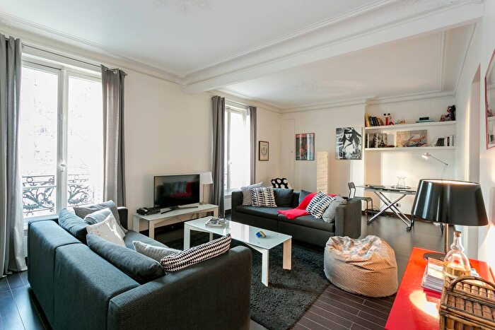 Gros Caillou, Paris 7ème arrondissement : Appartement 2 pièces à louer