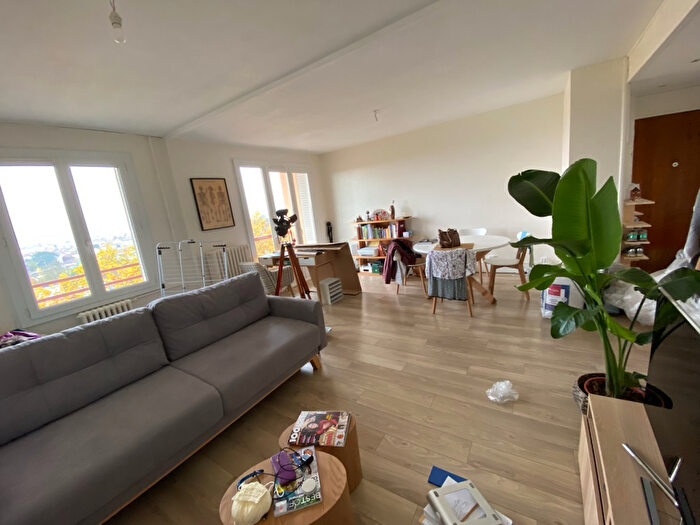 Appartement à louer - Dijon, Colombière, Parc Chevreul - 2 pièces - 1 chambre