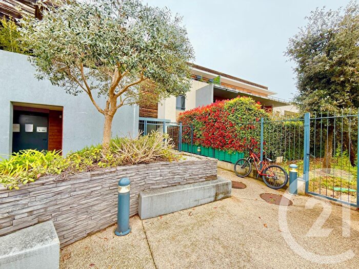 Appartement à vendre - Castelnau-le-Lez - 1 pièce