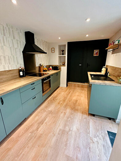 Maison à vendre - Ménil - 3 pièces - 1 chambre